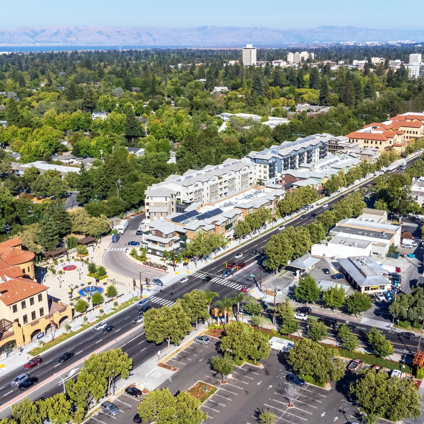 Contacts and Locations - Lexington Partners